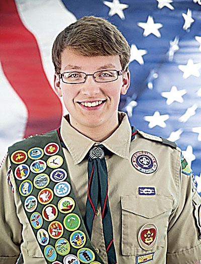 Ethan Little earns Eagle Scout rank | News, Sports, Jobs - News and ...